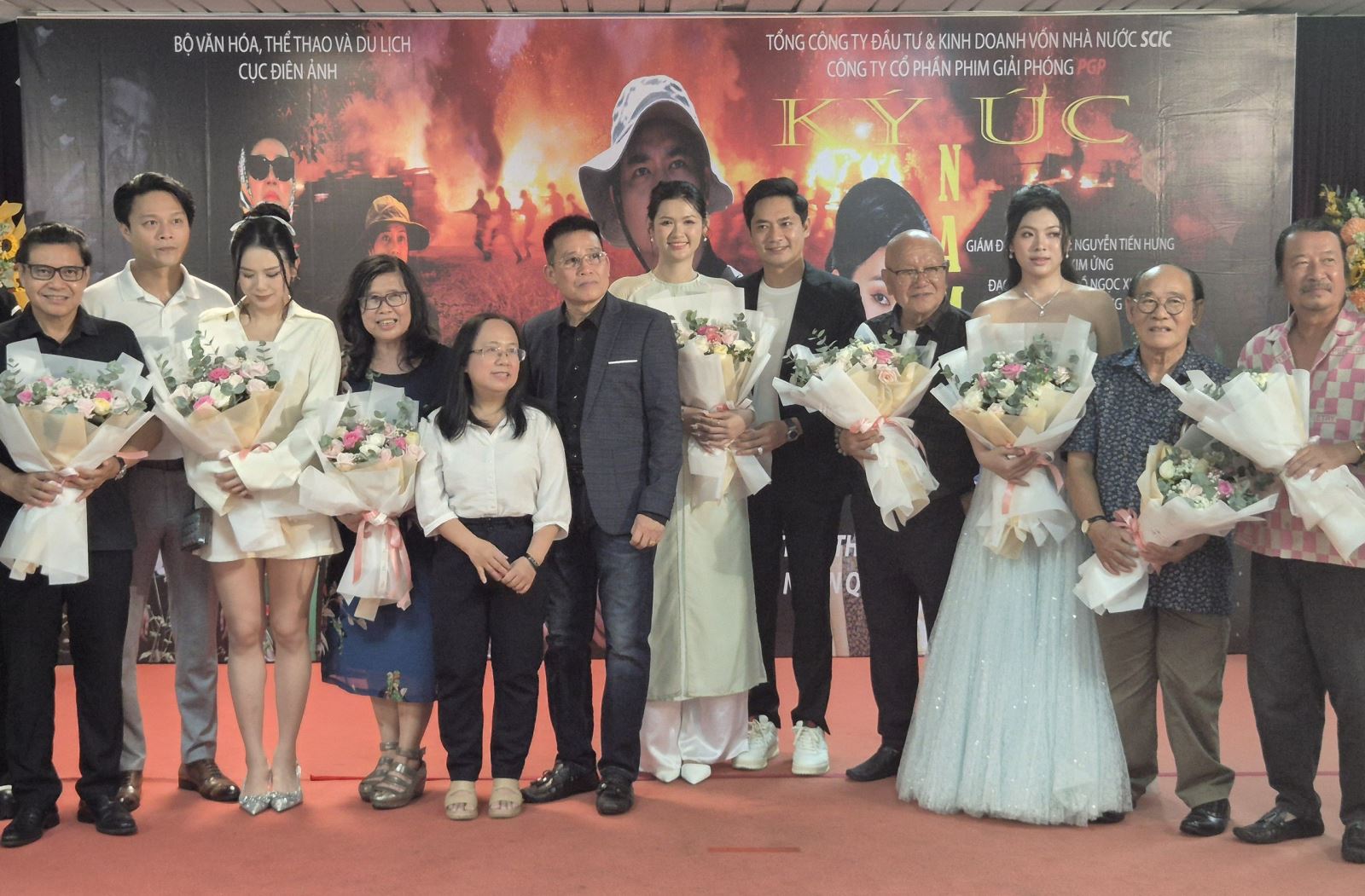 Công chiếu bộ phim điện ảnh “Ký ức Nam Xuân”